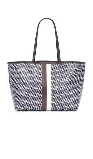 Tory Burch The Racer Tote Bag - Navy