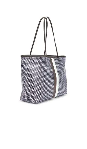 Tory Burch The Racer Tote Bag - Navy
