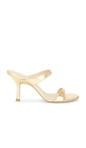 STUART WEITZMAN Nudist Slide 85 Sandals