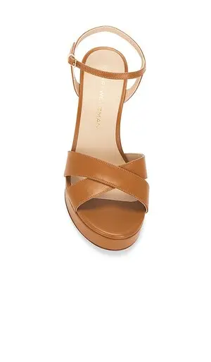 STUART WEITZMAN Dayna Platform Sandal
