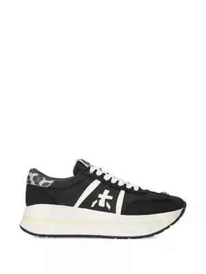 Premiata Platform Sneakers For Women