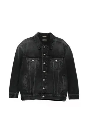 Saint Laurent Oversized Denim Jacket