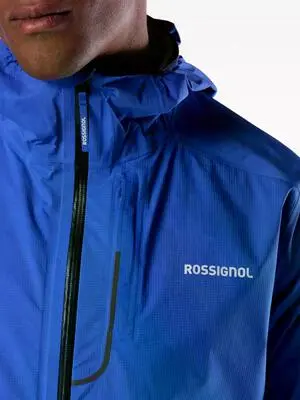 Rossignol Rainproof Shell Jacket - Blue