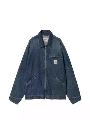 Carhartt Work In Progress Denim Jackets For Men