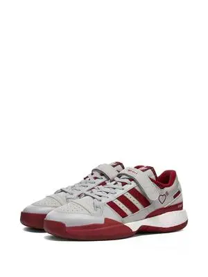 Adidas X Human Made Forum Sneakers