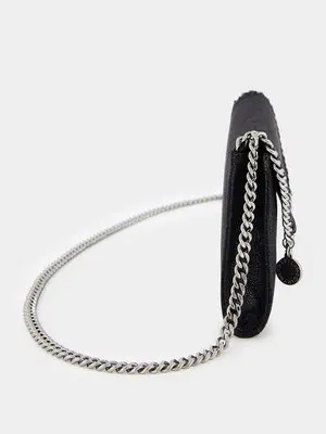 Stella McCartney Falabella Mini Shoulder Bag - Black