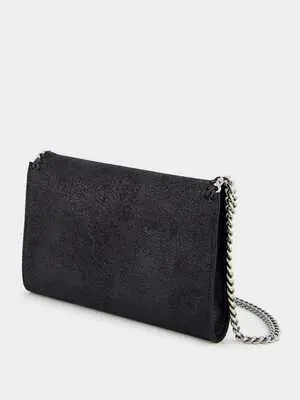 Stella McCartney Falabella Mini Shoulder Bag - Black
