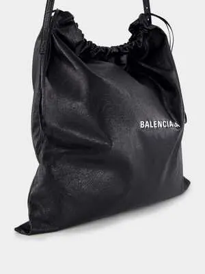 Balenciaga Large Dust Bag Crossbody Pouch
