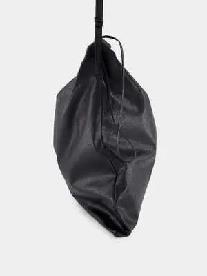 Balenciaga Large Dust Bag Crossbody Pouch