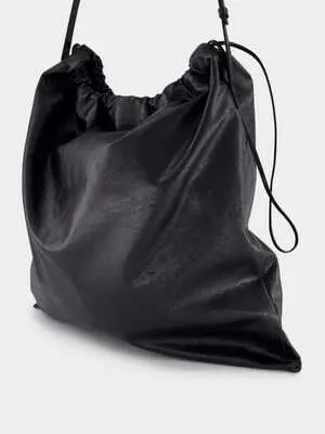 Balenciaga Large Dust Bag Crossbody Pouch