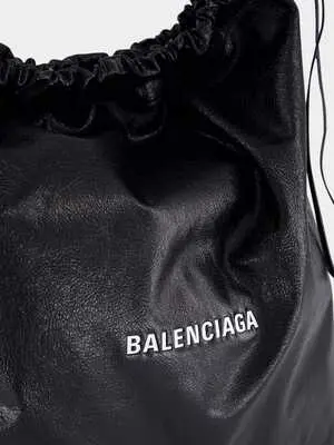 Balenciaga Large Dust Bag Crossbody Pouch