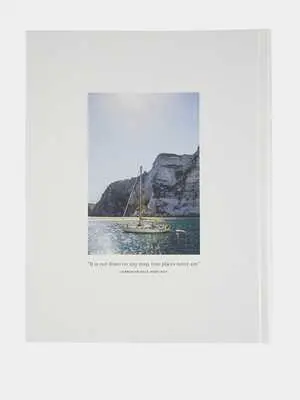 GESTALTEN Sailing The Seas Book