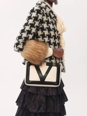 Valentino Garavani Viva Superstar Small Bag - Multicolour