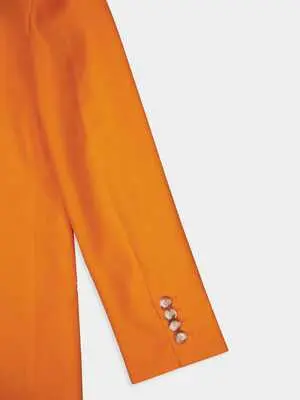 Stella McCartney Oversized Single-breasted Blazer