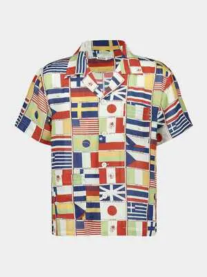 BODE International Short Sleeve Shirt - Multicolour