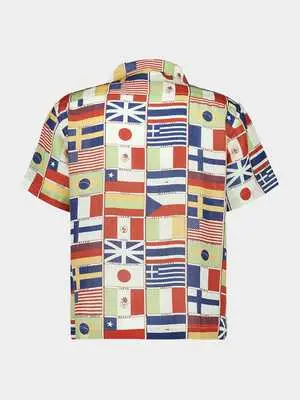 BODE International Short Sleeve Shirt - Multicolour