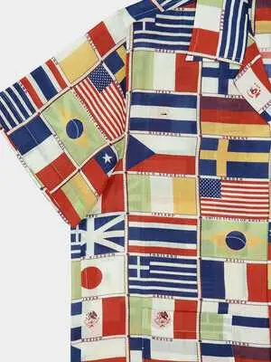BODE International Short Sleeve Shirt - Multicolour