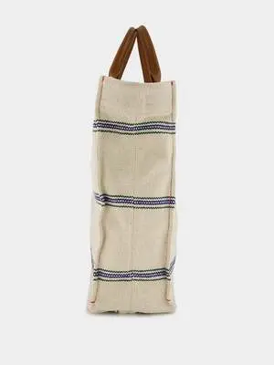 Marni Logo-print Canvas Tote Bag