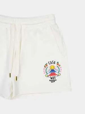 Casablanca Casa Way Sweatshorts