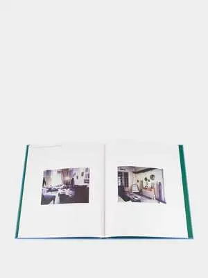 APARTAMENTO Paris Living Rooms Dominique Nabokov