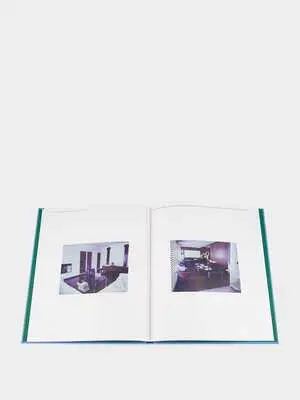 APARTAMENTO Paris Living Rooms Dominique Nabokov