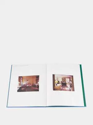 APARTAMENTO Paris Living Rooms Dominique Nabokov