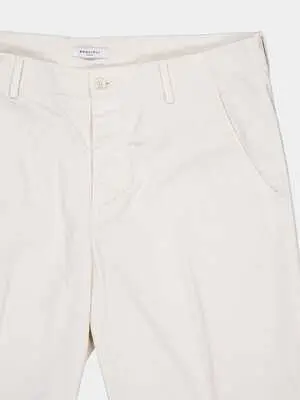 Boglioli Regular Fit Cotton Trousers