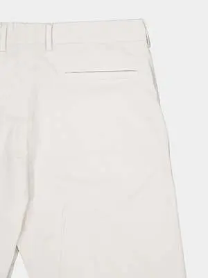 Boglioli Regular Fit Cotton Trousers