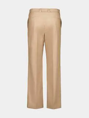 Gucci Cotton Poplin Pants