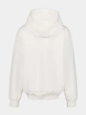 Casablanca Off-casa Way Sweatshirt - White