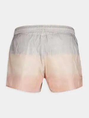 Commas Palm Mirage Swim Shorts