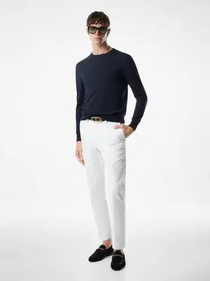 Men's Luxury Fitted Sweaters