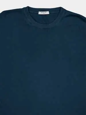 Boglioli Cotton Crew Neck Sweatshirt