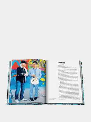 Assouline Street Art Icons: The Story Of Wynwood Walls - Blue
