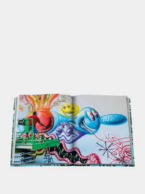 Assouline Street Art Icons: The Story Of Wynwood Walls - Blue