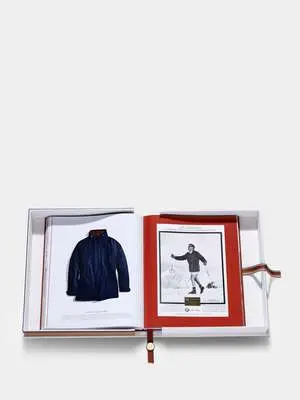 Assouline Loro Piana: Master Of Fibres