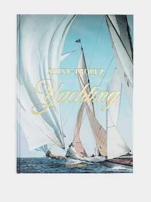 Assouline Saint-tropez Yachting