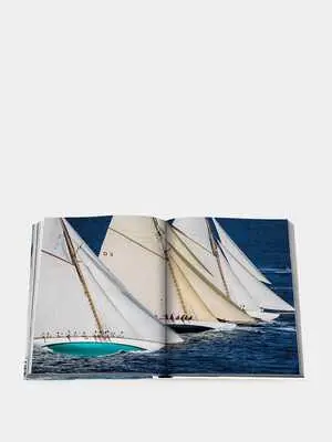 Assouline Saint-tropez Yachting