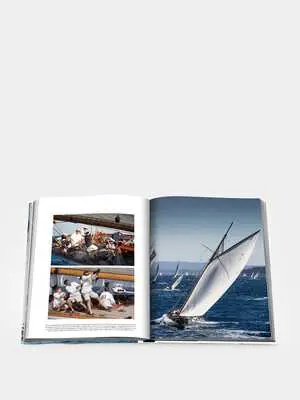 Assouline Saint-tropez Yachting