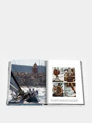 Assouline Saint-tropez Yachting