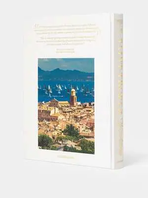 Assouline Saint-tropez Yachting