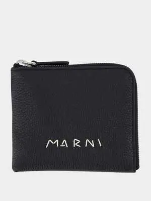 Marni Zip Wallets For Men