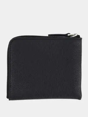 Marni Leather Zip-around Wallet