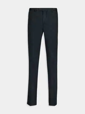 Boglioli Classic Chino Trousers - Grey