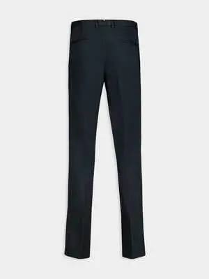 Boglioli Classic Chino Trousers - Grey