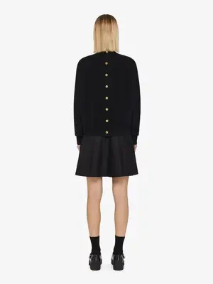 Givenchy Monogram 72 Jacquard Skirt