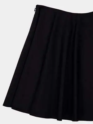 Givenchy Monogram 72 Jacquard Skirt