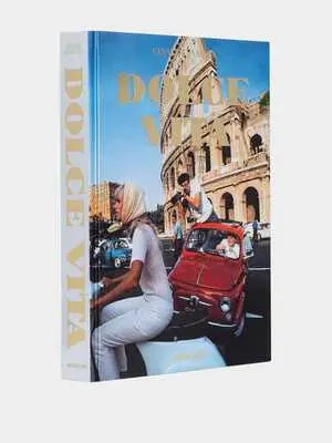 Assouline Dolce Vita - Multicolour