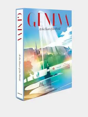 Assouline Geneva: At The Heart Of The World - Multicolour