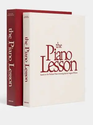 Assouline The Piano Lesson By
